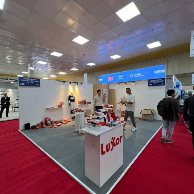 Health Expo Iraq, Uluslararası Sağlık ve Medikal Ürünler Fuarı - World Expo Fair