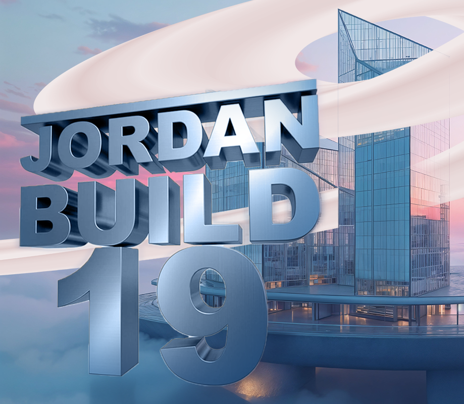 Jordan Build 2026 - World Expo Fair